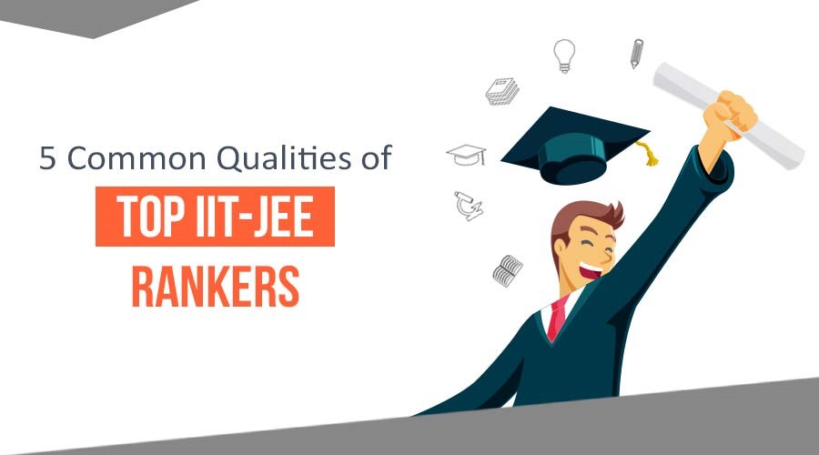 How is a Top 100 IIT- JEE Ranker different from other aspirants?